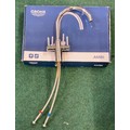 BOXED GROHE AMBI KITCHEN MIXER TAP - NOTE TAP ONLY NO FITTINGS