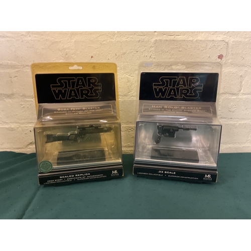 X2 MASTER REPLICAS 2006 BLASTER MODELS SCALE REPLICAS, INCLUDING BOBA ...