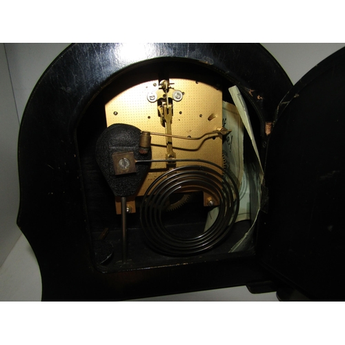 A Smiths Enfield mantel clock