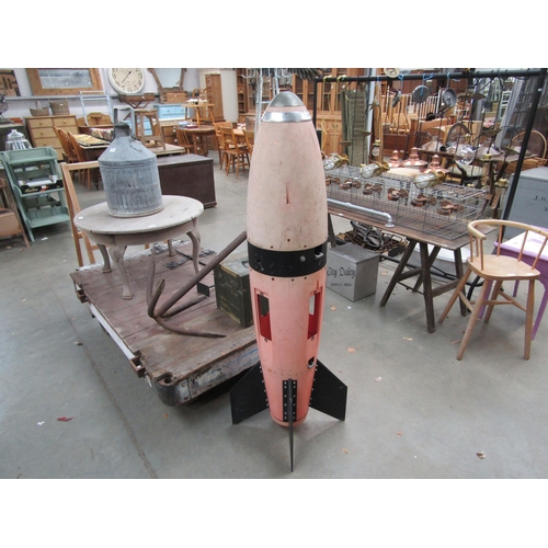 A Dornier prototype bomb