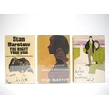 Stan Barstow, The Vic Brown trilogy, all UK first editions published ...