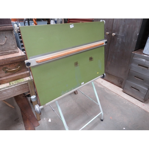 A 1950's Angula A-frame drawing board