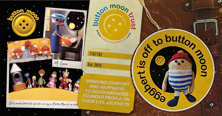 Take a trip to Button Moon and then Tea with Mr Spoon for up to 6 ...