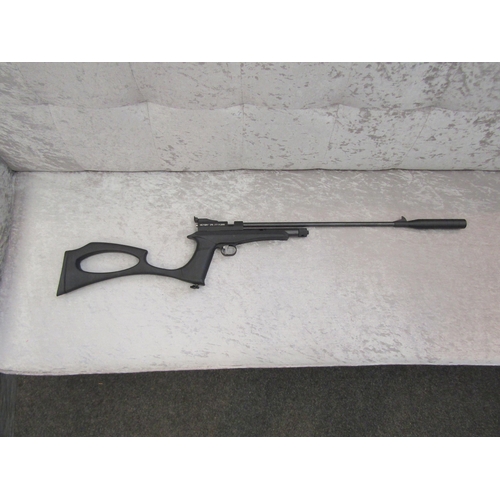 A Victory CP2 .177 air rifle