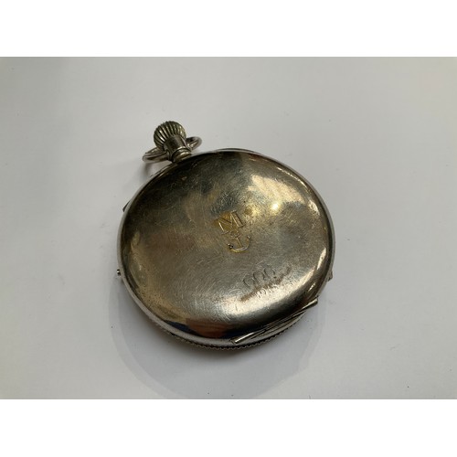 A WWI era German stopwatch thought to be for U-Boat torpedo timing ...