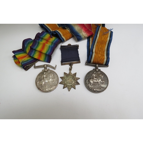 Two WWI War Medals named to S-327642 CPL. F.W. MEREDITH A.S.C. and 3975 ...