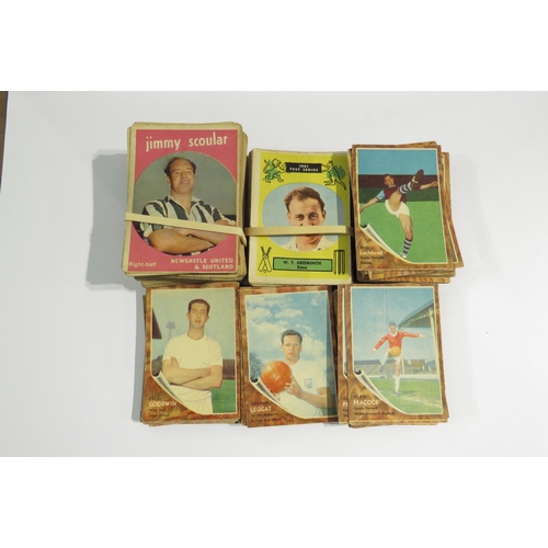 Three 1970's football programmes, Arsenal, Middlesborough and Liverpool ...