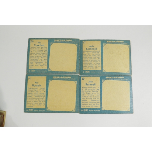 Three 1970's football programmes, Arsenal, Middlesborough and Liverpool ...