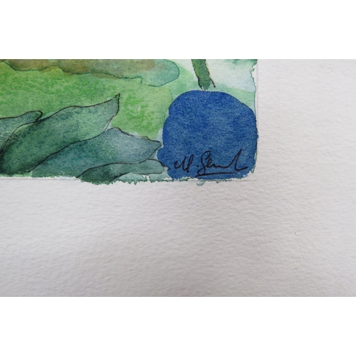 MARIA GEURTEN (1929-1998) A folio of assorted original works and ...