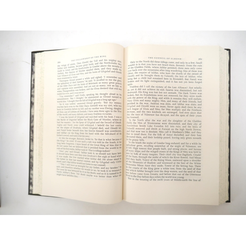 J.R.R. Tolkien: 'The Lord of the Rings', London, George Allen & Unwin ...