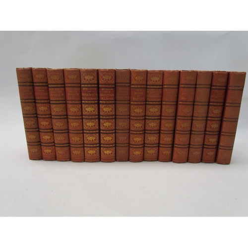 A fourteen volume set of 'Told Through The Ages' series, published ...