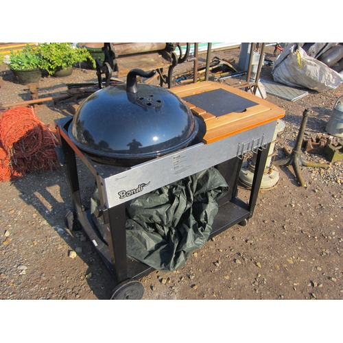 A Bondi BBQ