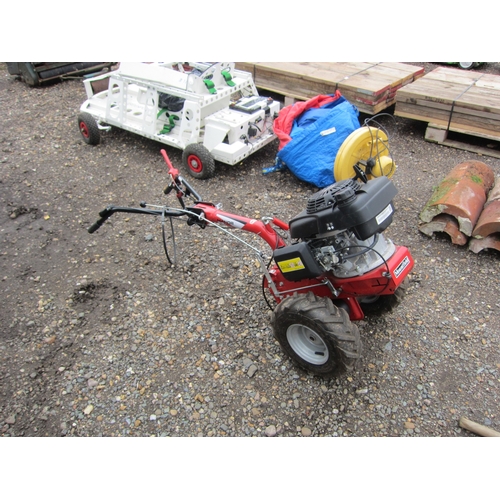 A Mountfield 5 rotavator, no blades
