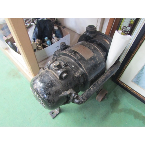 A J. Stone & Co steam generator