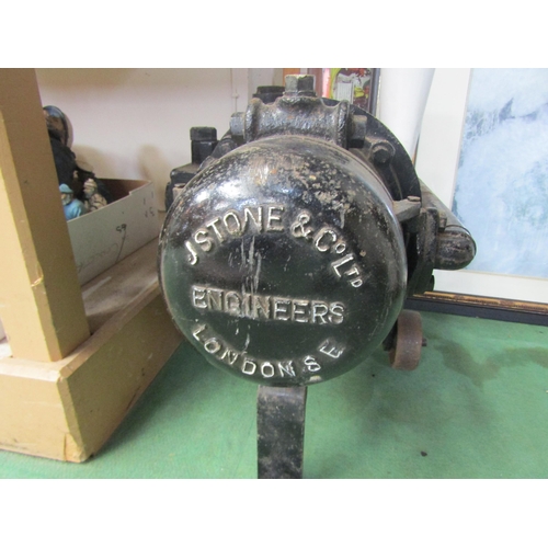 A J. Stone & Co steam generator