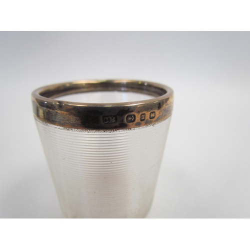 An Edwardian repousse silver pin dish of rounded-shaped rectangular ...