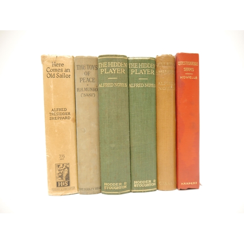 (Supernatural, Ghost Stories, Fantasy.) A small collection of 6 titles ...