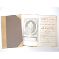 William Camden: 'Britannia: Or, A chorographical description of Great ...