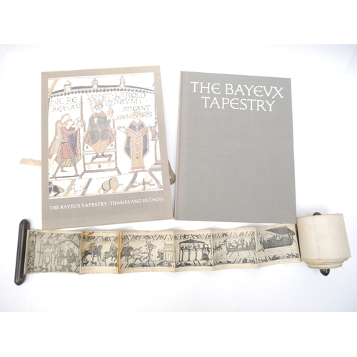 'The Bayeux Tapestry: the Complete Tapestry in Color, with Introduction ...