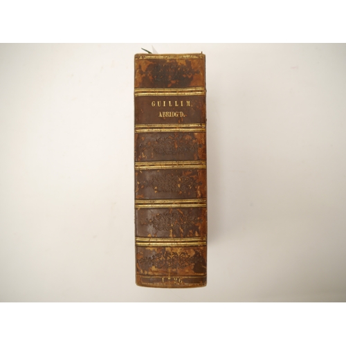 (Heraldry.) Samuel Kent: 'The Banner Display'd: Or, an Abridgment of ...