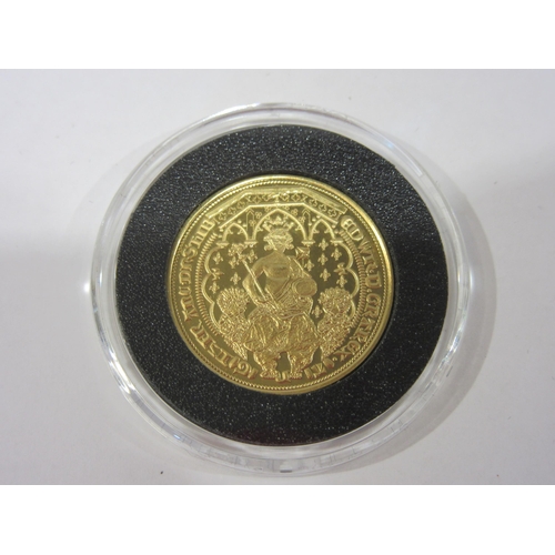 A London Mint 'The Millionaires Collection' double leopard replica ...