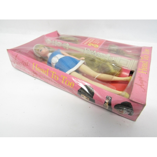 A boxed Topper Toys, USA, 'Angie' Head To Toe fashion doll, one of Dawn ...