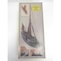 A boxed Remploy Historical Scale Model Kits Thames Spritsail Barge ...