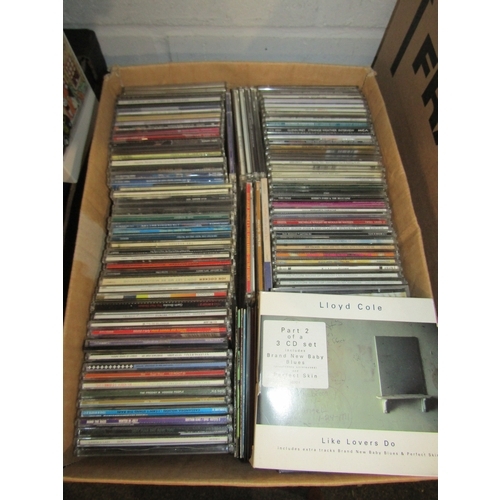 A collection of promo CD albums and CD singles including limited and ...