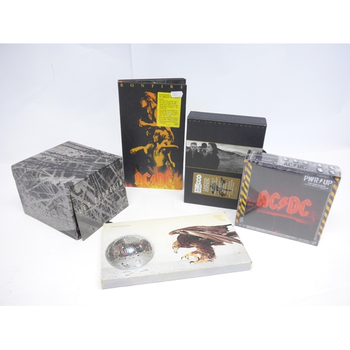 Five CD box sets to include LED ZEPPELIN: 'The Complete Studio ...