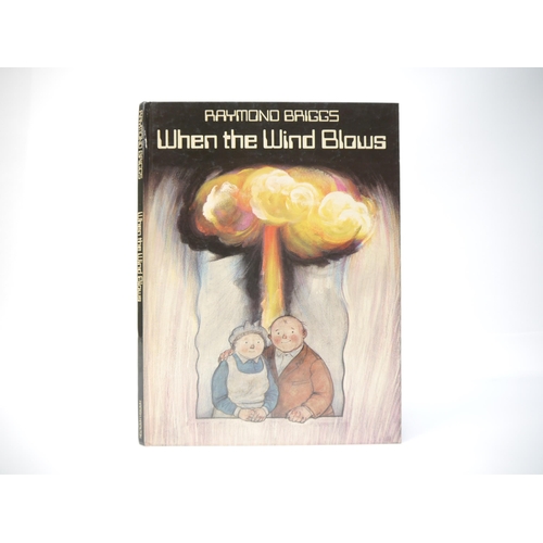 Raymond Briggs: 'When the Wind Blows', London, Hamish Hamilton, 1982 ...