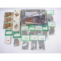 Eleven Cooper Craft 00 gauge model railway rolling stock model kits in ...