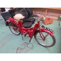 LBJ 636D Raleigh Runabout model RM6, original tool and instruction book ...