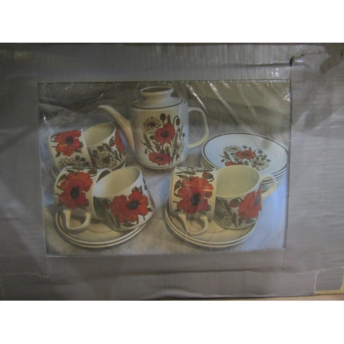 An Alfred Meakin part tea and coffee set