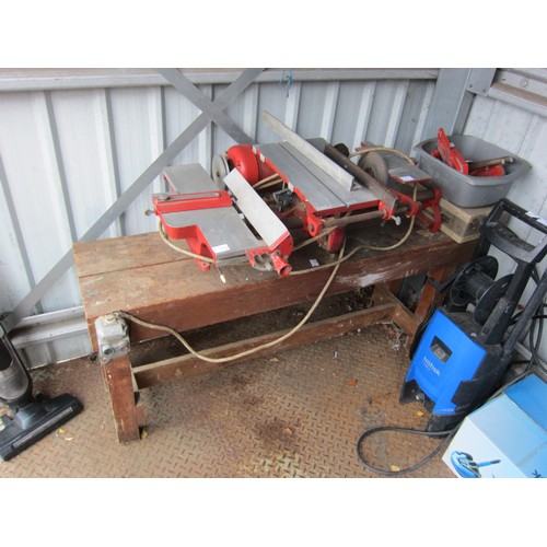 The Minorette multi tool DTI Failure: Please see information pages