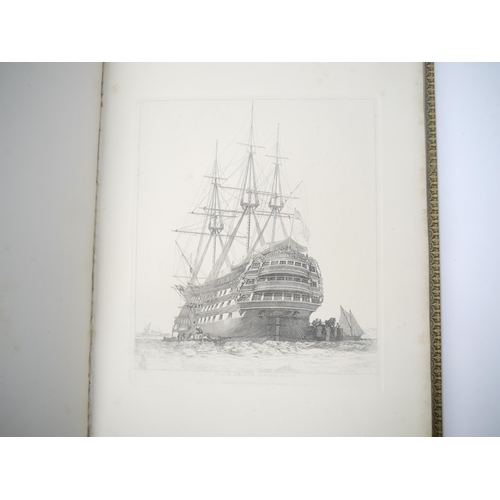 Edward William Cooke: 'Sixty Five Plates of Shipping and Craft, Drawn ...