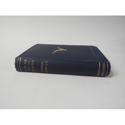 Five titles by and relating to the English historian and ornithologist ...