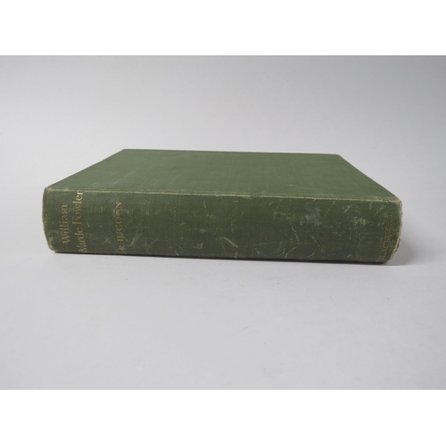 Five titles by and relating to the English historian and ornithologist ...