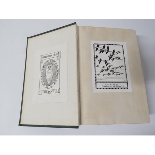 W.H. Mullens & H. Kirke Swann: 'A Bibliography of British Ornithology ...