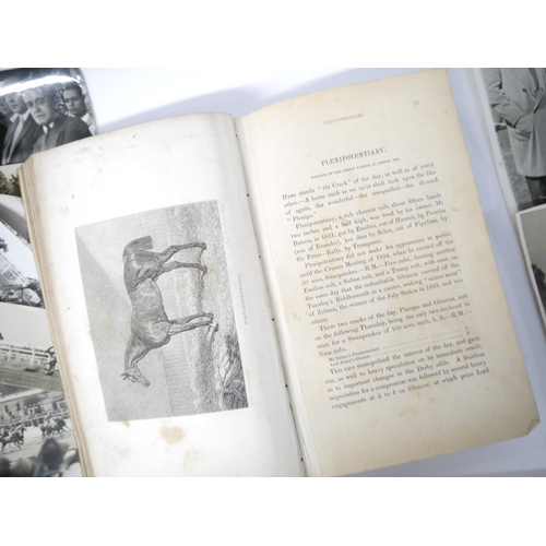 George Tattersall: 'The Pictorial Gallery of English Race Horses ...
