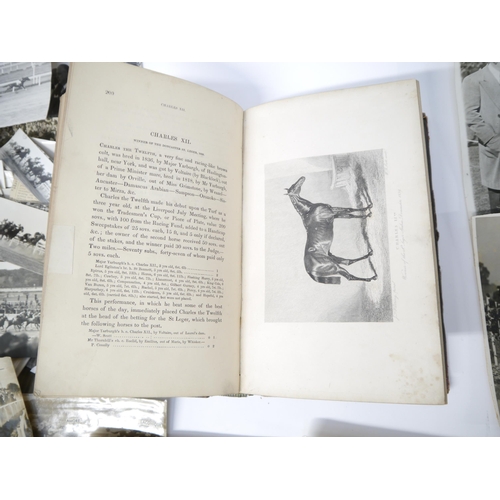 George Tattersall: 'The Pictorial Gallery of English Race Horses ...