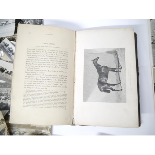 George Tattersall: 'The Pictorial Gallery of English Race Horses ...