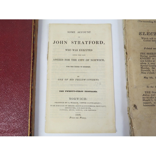 (Norfolk, Gurney family.) 'Some account of John Stratford: who was ...