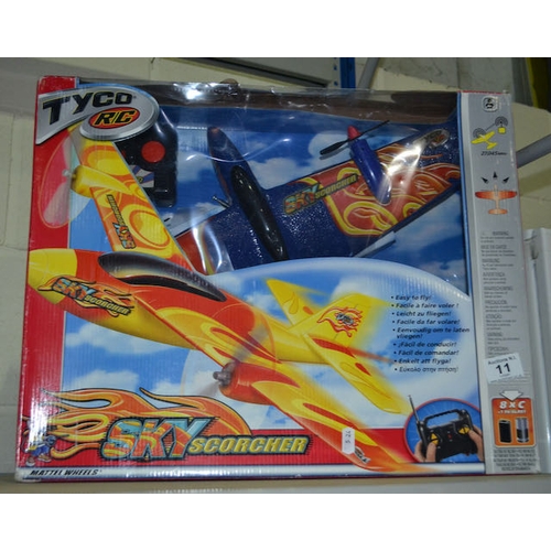 Tyco RC Sky Scorcher