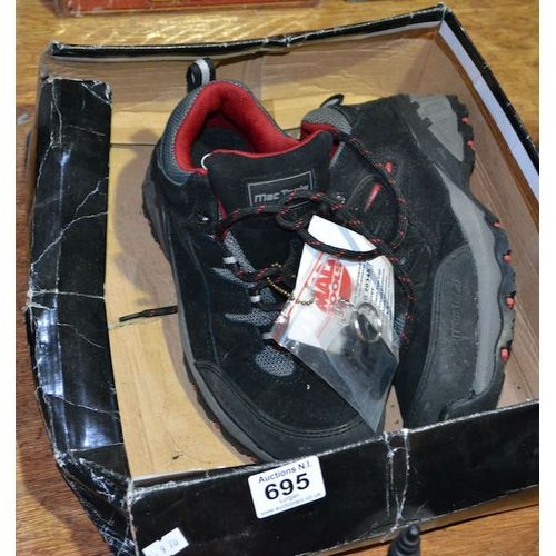 Mactool Safety Shoes Size 4