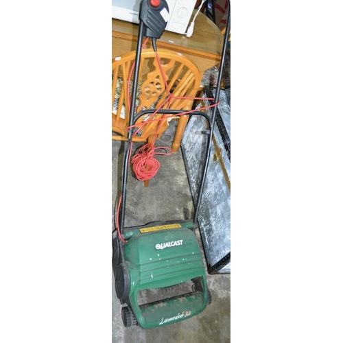 Qualcast Lawn Raker