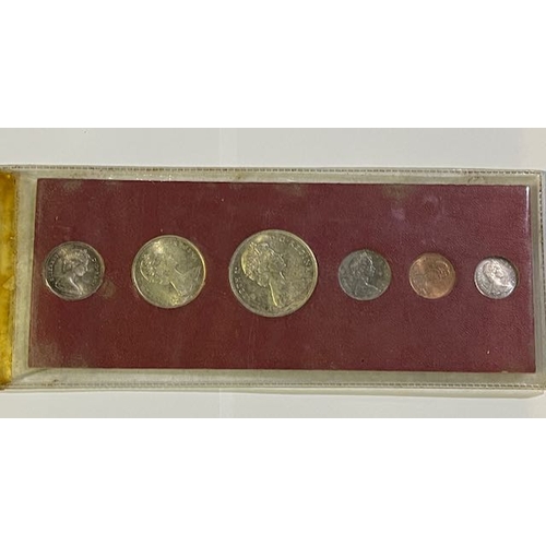 Canada Centennial Year Coins 1867-1967 - The Complete Specially ...