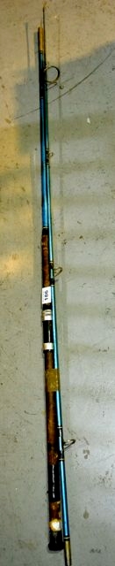 Abu Atlantic 403 Zoom 2 pc Rod