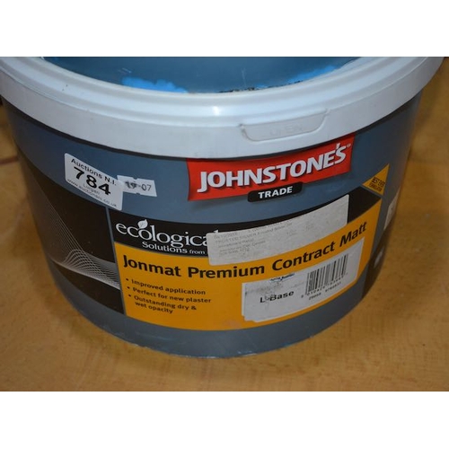 10L Johnstones Trade Matt L- Base Paint