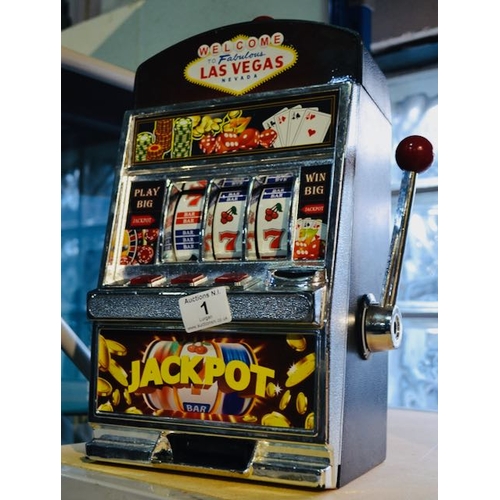 Las Vegas Desktop Slot Machine