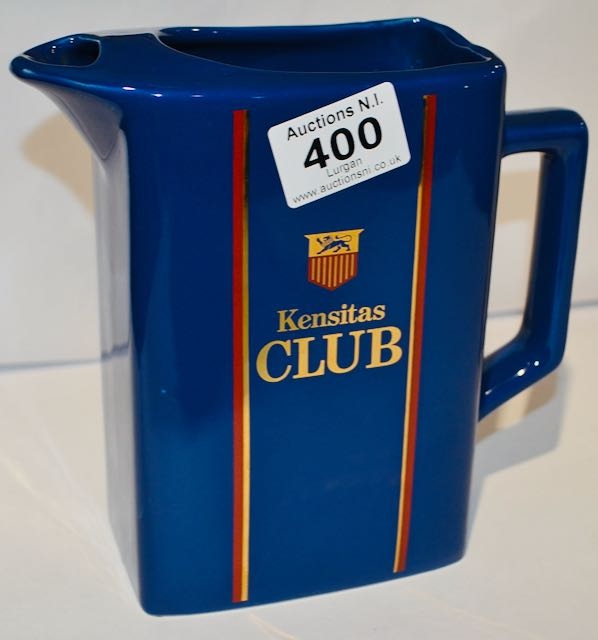 Kensitas Club Jug